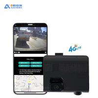 China Wireless Front And Rear Dual Camera Dash Camera Live GPS Tracking System for sale