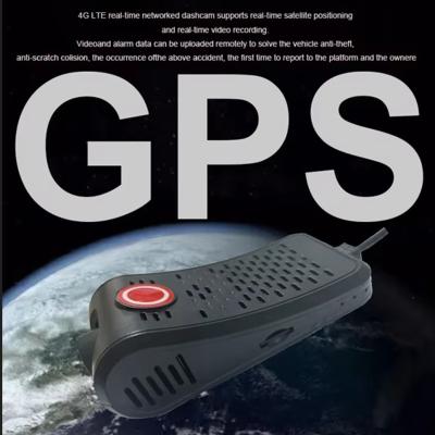 China 4G Car Vehicle GPS Tracker Precise Live GPS Car Tracker Wide Angle Video Capture anti theft gps tracker for sale