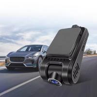 China Wide Angle 4G GPS Tracker Mini Single Camera Car Vehicle Tracker for sale