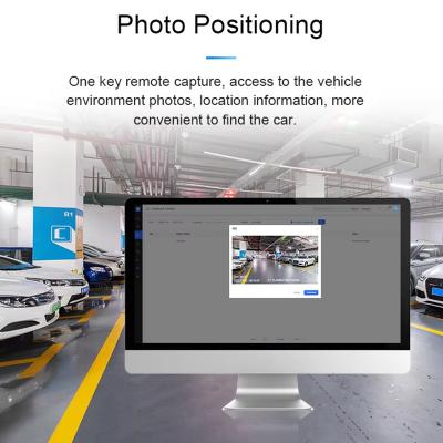 China 4G Car Vehicle GPS Tracker Precise Live GPS Car Tracker Wide Angle Video Capture anti theft gps tracker for sale