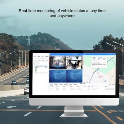 China 4G Car Vehicle GPS Tracker Precise Live GPS Car Tracker Wide Angle Video Capture anti theft gps tracker for sale