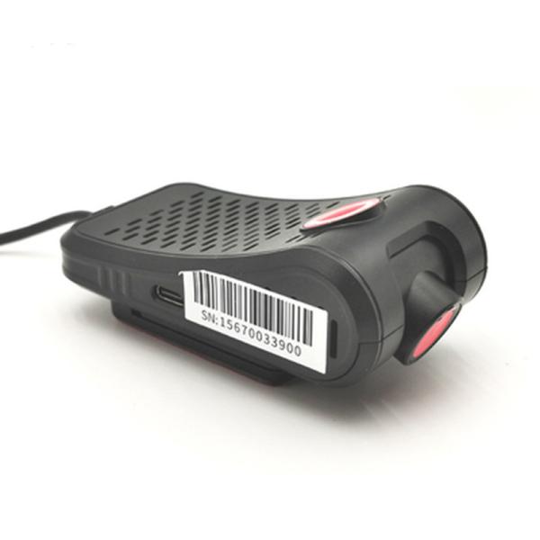 Quality Single Camera Vehicle Positioning System 4G Wide Angle Car Surveillance Tracking for sale