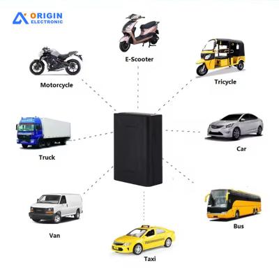 China Mini sistema di posizionamento del veicolo senza fili GPS tracker per la sicurezza dei beni di motocicletta auto rimorchio for sale