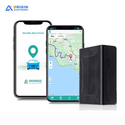 China Tracker GPS a montaggio magnetico in tempo reale 4G LTE Sistemi di tracciamento GPS impermeabili per veicoli for sale
