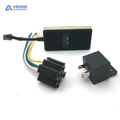 China Sistema GPS de veículo compacto Super Mini Motor de carro GPS Tracker Economia de energia for sale