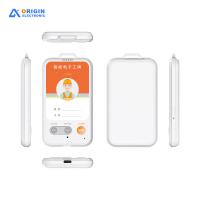 China 7 Inch Electronic Identification Card With GPS Tracking And Emergency Call Functionality for sale