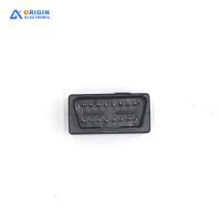 Quality Smart 4G Full Network Vehicle GPS Locator OBD Vehicle Tracker With GPS LBS EPO for sale