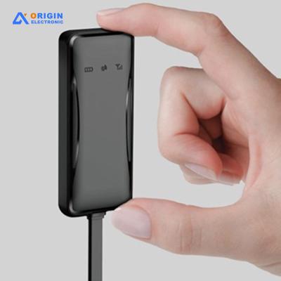 China Gps vehicle tracking system Super Mini GPS Car Motor Tracker for Accurate History Trace and Geo-Fence Alert by Platform System Fleet GPS Tracker for sale