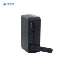China Portable Rechargeable Wireless GPS Tracker For Hidden Asset & Cargo Tracking for sale