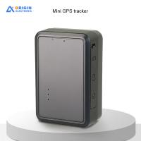 China Portable Rechargeable Wireless GPS Tracker For Hidden Asset & Cargo Tracking for sale