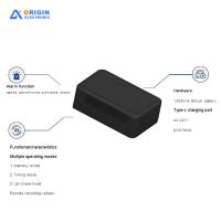 China Portable Rechargeable Wireless GPS Tracker For Hidden Asset & Cargo Tracking for sale