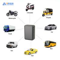 China Portable Rechargeable Wireless GPS Tracker For Hidden Asset & Cargo Tracking for sale