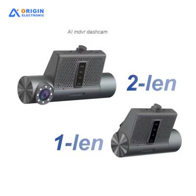 China 1CH/2CH/3CH HD Touch Screen Mini Fleet Dash Cam for Commercial Vehicles with 4G Remote Monitoring and Route History for sale