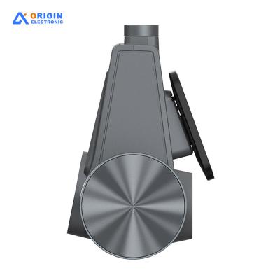 China 1080P Mini 3-Channel Dashcam with GPS & 4G , AI Dash Cam with Driver Fatigue Detection for sale