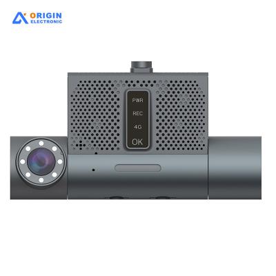 China LY-VBK6 AI Dash Cam with ADAS & DMS , 3CH 1080P Car Camera with Voice Control & SOS Alarm for sale