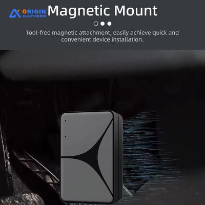 중국 W21 Plus 4G LTE GPS 추적기 (6000mAh 배터리 & 지오펜스 포함) 판매용