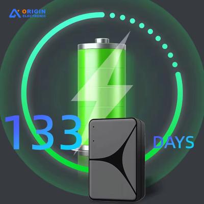 중국 W21 4G GPS 차량용 추적기 (지오펜스 및 변조 감지 기능 포함) 판매용