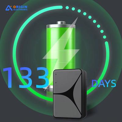 China W21 Lite 4G GPS Tracker 3000mAh for Automotive Asset Management for sale