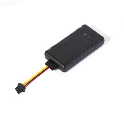 China Fleet Management GPS Tracker with Wide Voltage DC 9-90V Dual Positioning GPS LBS and Working Temperature -20°C to +70°C for sale