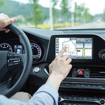 China Fleet Management GPS Tracker with Wide Voltage DC 9-90V Dual Positioning GPS LBS and Working Temperature -20°C to +70°C for sale