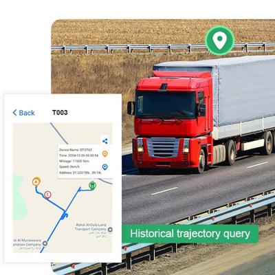 China 4G GPS Tracker with 3G/4G/2G Network Ublox7 Chip and EC25 Module for High-Accuracy Vehicle Tracking for sale