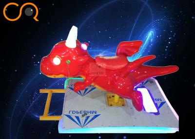 China Dragon Chase Desigh VR Game Machine , Coin Operated Arcade Games for sale