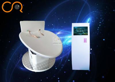 China Earn money game virtual reality 9d VR Cinema Simulation Machine VR Simulator for sale