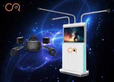 China High Resolution Vr Walking Platform 800W With HTC VR Glasses , CE ISO Listed for sale