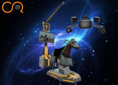 China Virtual Sports Simulators / Virtual Horse Riding 43