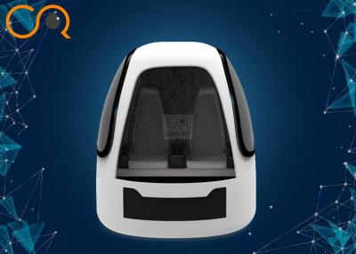 China Space Capsule Virtual Reality Simulator Two Players With 4 Special Effects for sale