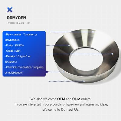 中国 W1 ワルフタン製品 旋回型回線型ワルフタンスプッターターゲット 販売のため