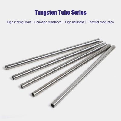 China Tubos de tungstênio resistentes ao desgaste, tubos de aço forjado, de anilhamento ou sinterização à venda