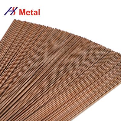 China Productos de aleación de tungsteno pulido WCu aleación de conductividad térmica barra redonda stock en venta