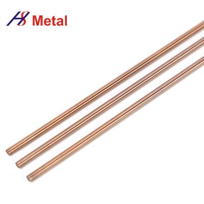 Κίνα Polished Wcu 70 / 30 Tungsten Copper Alloy Bar προς πώληση