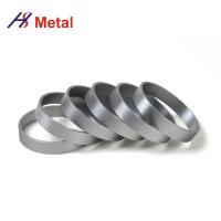 China Pure Molybdenum Ring High Density 10.2 g/cm³ Oxidation Resistance for High Temperature Applications for sale