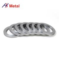 China Pure Molybdenum Ring High Density 10.2 g/cm³ Oxidation Resistance for High Temperature Applications for sale