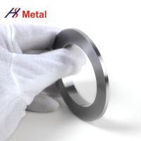 China Pure Molybdenum Ring High Density 10.2 g/cm³ Oxidation Resistance for High Temperature Applications for sale