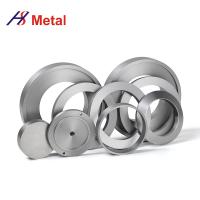 China Pure Molybdenum Ring High Density 10.2 g/cm³ Oxidation Resistance for High Temperature Applications for sale