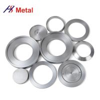 China Pure Molybdenum Ring High Density 10.2 g/cm³ Oxidation Resistance for High Temperature Applications for sale