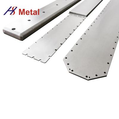 Cina 95W3Ni2Fe 97W2Ni1Fe Tungsteno Lega pesante Nickel Sinterizzazione termico in vendita