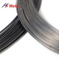 China Molybdenum Wire 0.18mm for EDM Wire Cutting Machine High Melting Point 2620C for sale