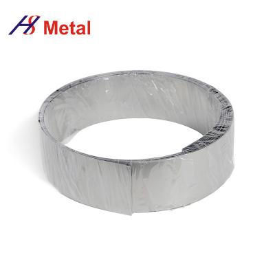 China 990,9% zuiver koudgewalst molybdeenfolie strip metaalfolie voor warmtebescherming Te koop
