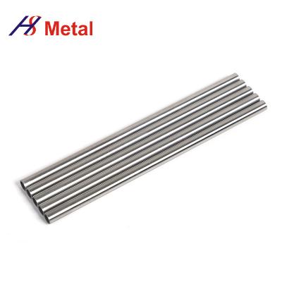 China Density 19.2 Tungsten Tube Pipe Purity 99.95 Polishing Surface for sale