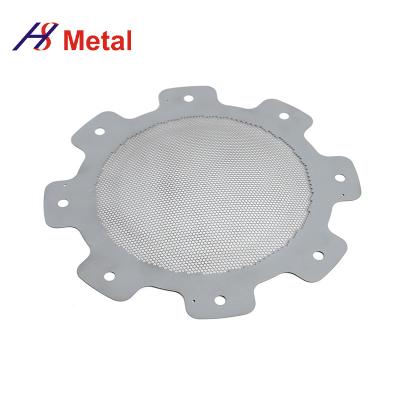 Cina High Purity 99.95% Molybdenum Alloys Wire Screen Mesh in vendita