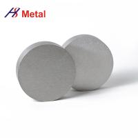 China Pure Tungsten Rod High Melting Point 3422C Density 19.3 g/cm3 for High Temperature Applications for sale