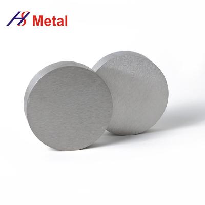China Vacuum Coating Molybdenum Disc Sputtering Target High Temperature Resistance Te koop