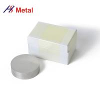 China Pure Tungsten Rod High Melting Point 3422C Density 19.3 g/cm3 for High Temperature Applications for sale