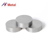 China Pure Tungsten Rod High Melting Point 3422C Density 19.3 g/cm3 for High Temperature Applications for sale