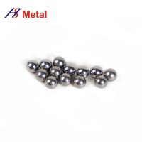 China Tungsten Ball 19.3 g/cm³ High Density Heavy Alloy for Aerospace Components for sale