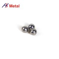 China Tungsten Ball 19.3 g/cm³ High Density Heavy Alloy for Aerospace Components for sale
